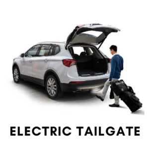 Electric Tailgate Upgrade - PMA AUTO WORKS