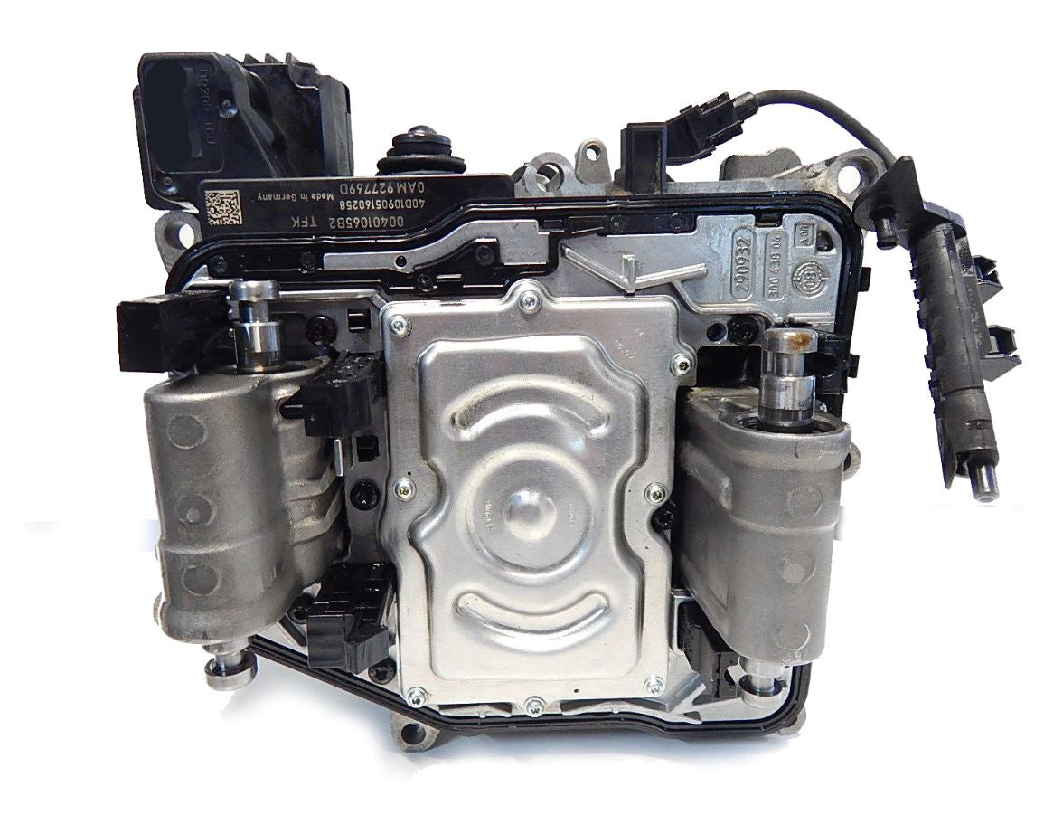 0am Oam Dq200 Transmission Valve Body And Control Unit Tcm Mechatronic