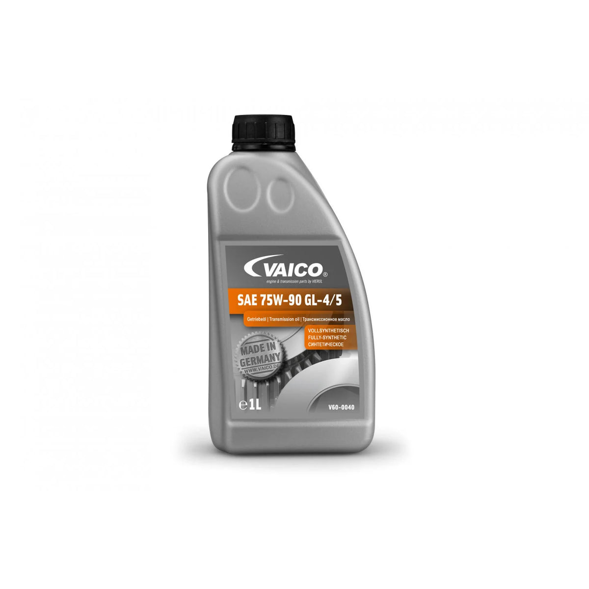 Vaico SAE 75W 90 GL 4 5 OAM Gearbox Oil Transmission Oil – PMA AUTO WORKS