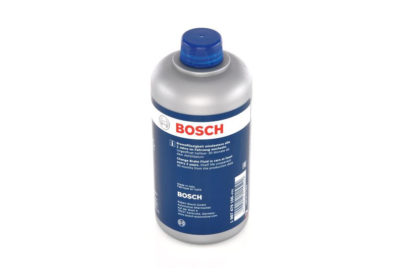 Bosch DOT 4 Brake Fluid BF4-500ML – PMA AUTO WORKS