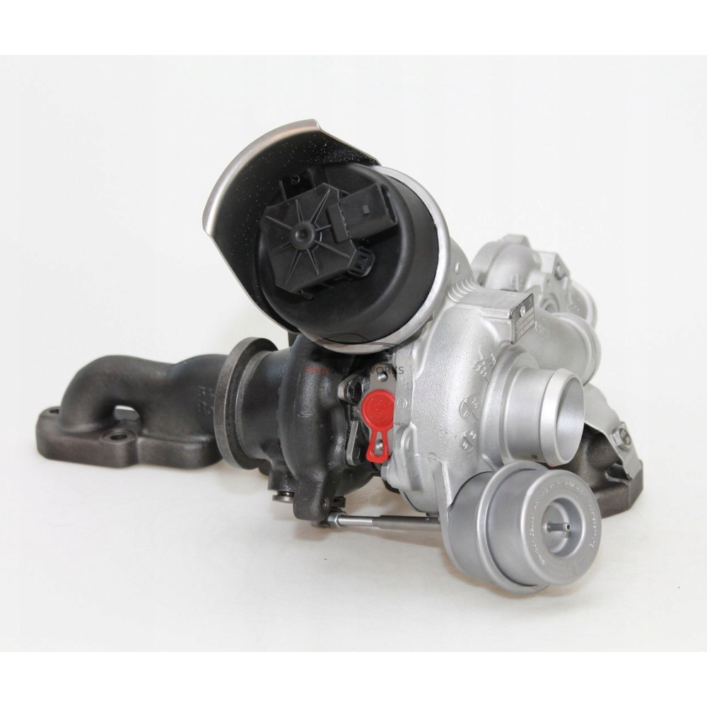 03L145715J KANGAROO TURBOCHARGER For VW Multivan, Transporter 2.0BiTDI ...