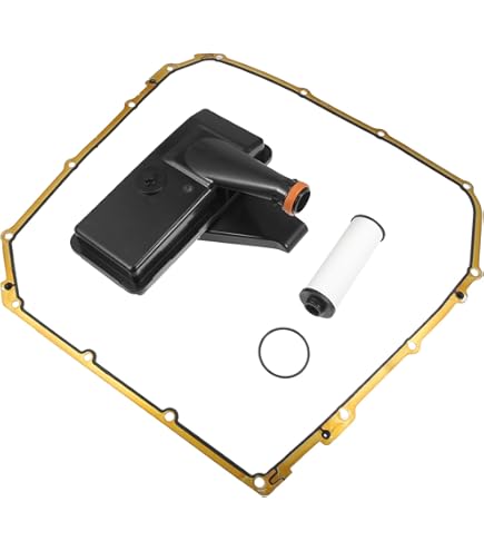 Automatic Transmission Oil Filter Kit for Audi VW Volkswagen 02E305051 ...