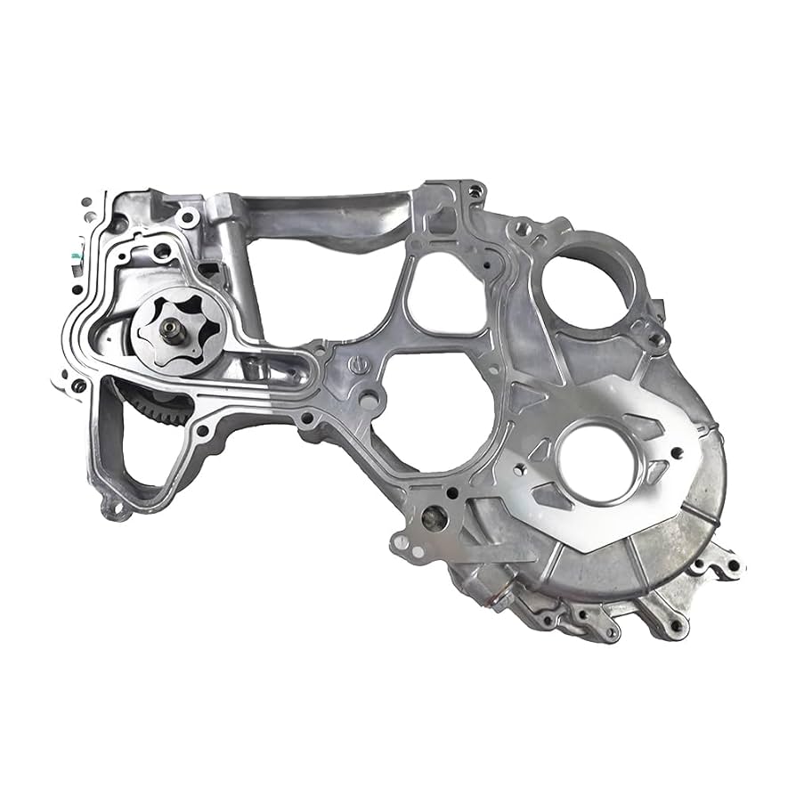 Oil Pump for Toyota Engine 1KD 1KD-FTV Hilux Prado Land Cruiser 3.0L ...