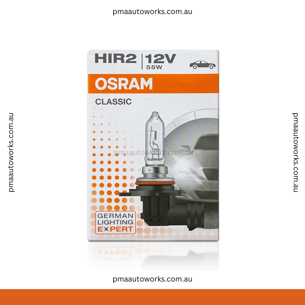 9012 HIR2 Osram OEM Classic Halogen Bulbs – PMA AUTO WORKS