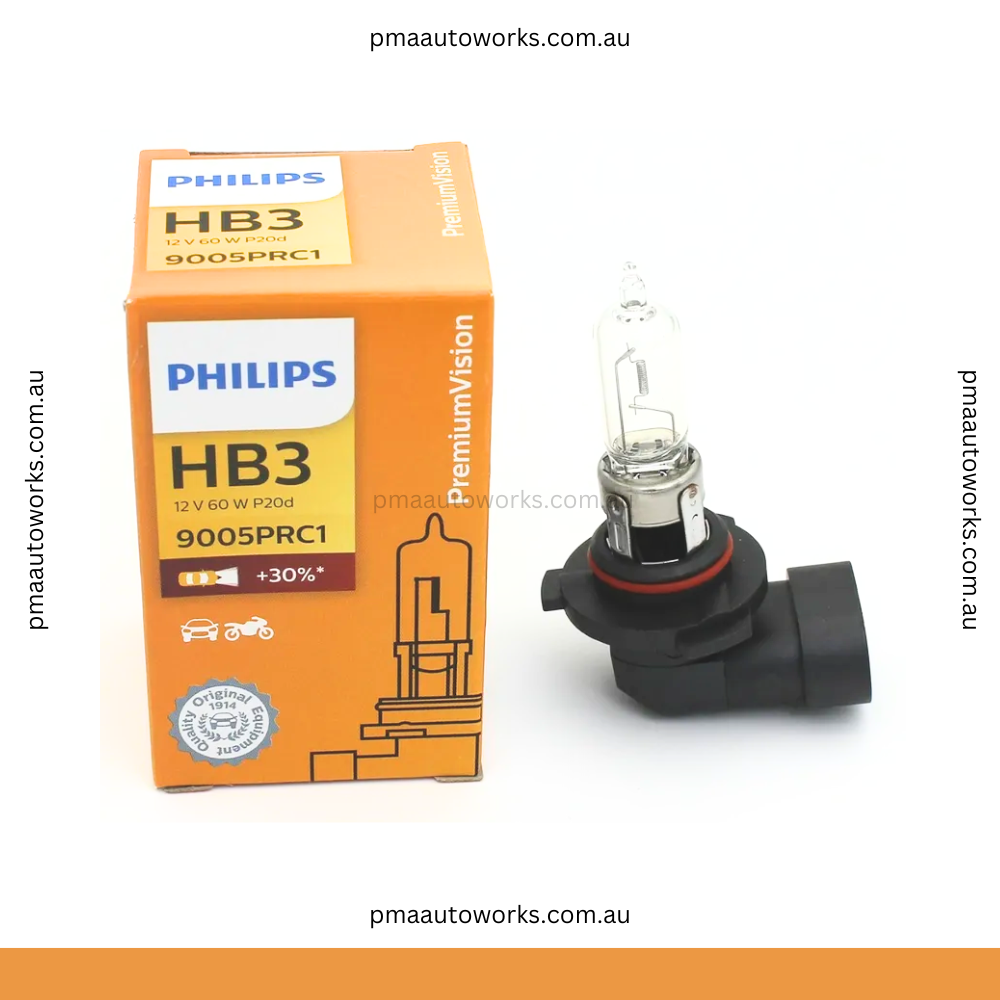Philips HB3 Premium Vision 9005PRC1 12V 60W P20d – PMA AUTO WORKS