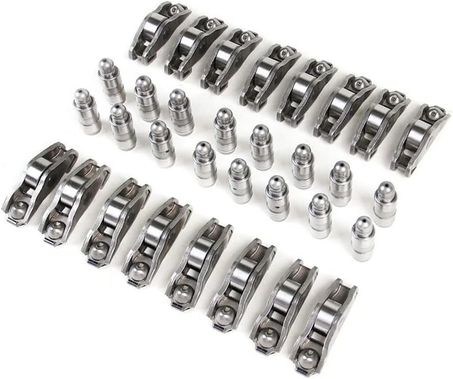INA Intake Exhaust Hydraulic Lifters Rocker Arms Set For AUDI A4 A5 2 ...